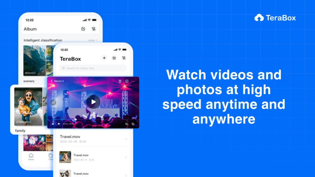 TeraBox-The Most Effective Cloud Storage In 2021
