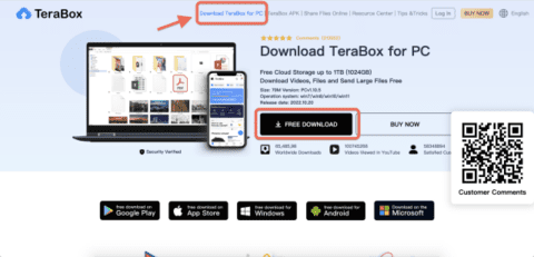 How Do I Register On TeraBox?