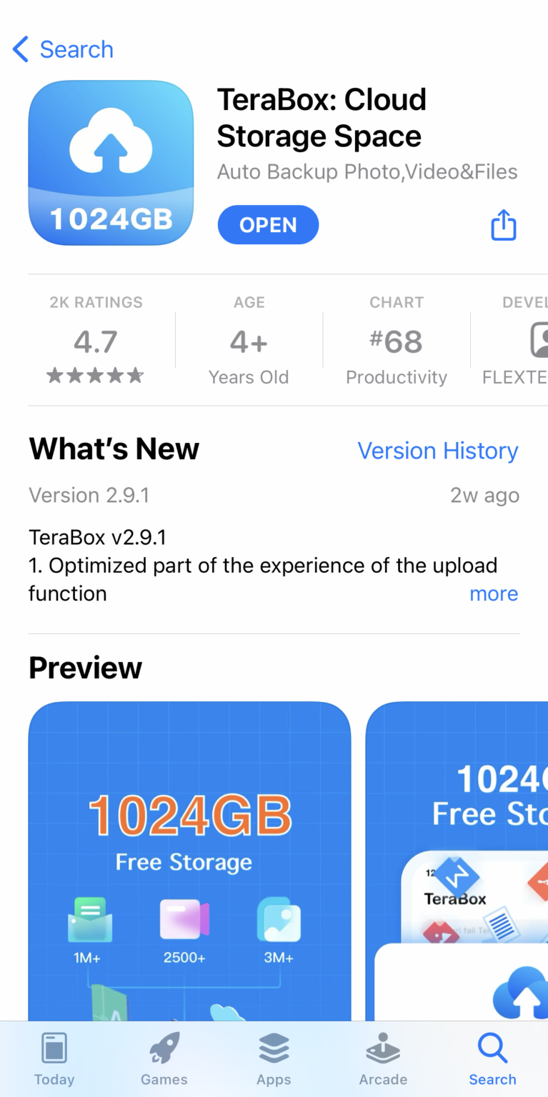 Does TeraBox Support IOS/Android/PC?