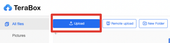 What Is The Largest File Size You Can Upload To TeraBox?