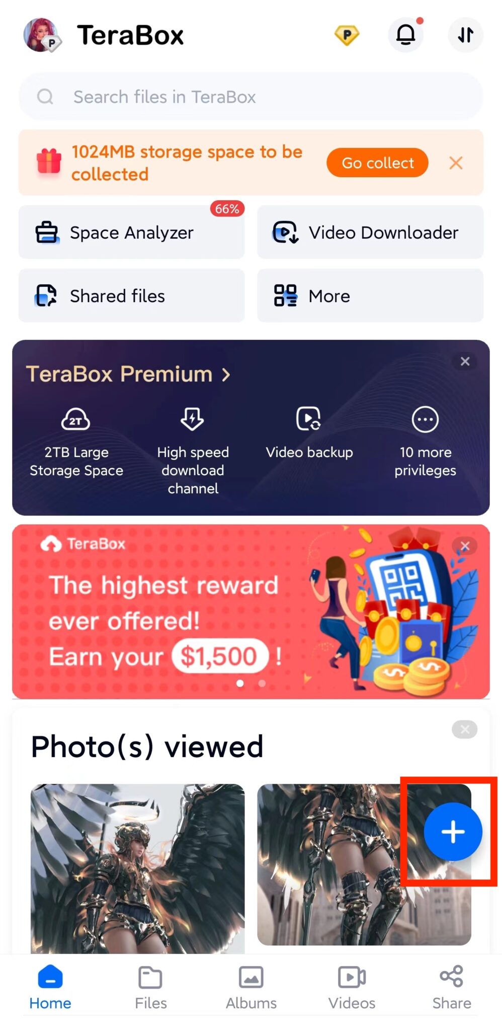 How Can I Send Large Files For Free With TeraBox?