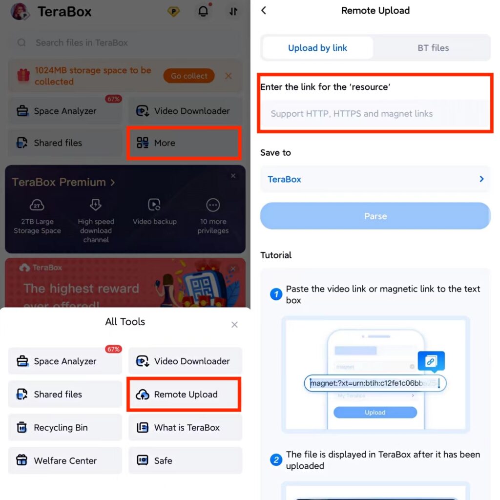 TeraBox: The Best 1TB Free Cloud Storage App