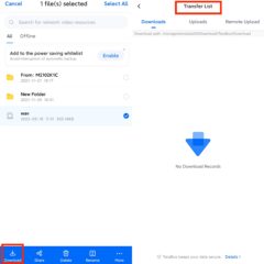 TeraBox: Transfer Large Files Free