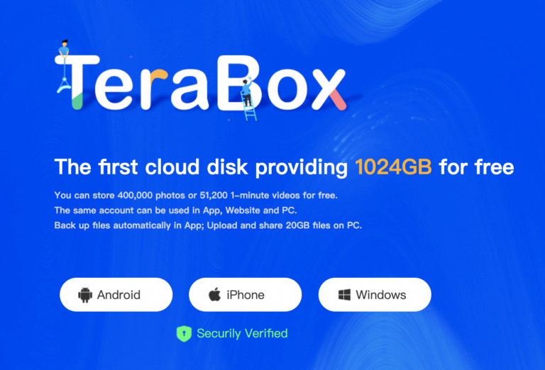 How Do I Log In To My TeraBox Account?