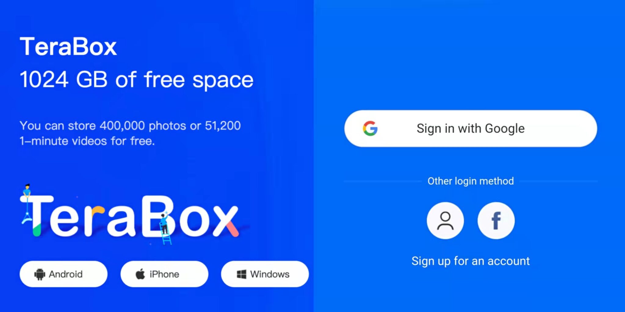 How Do I Get A Free TeraBox Account? How Do I Get A Free TeraBox Account?