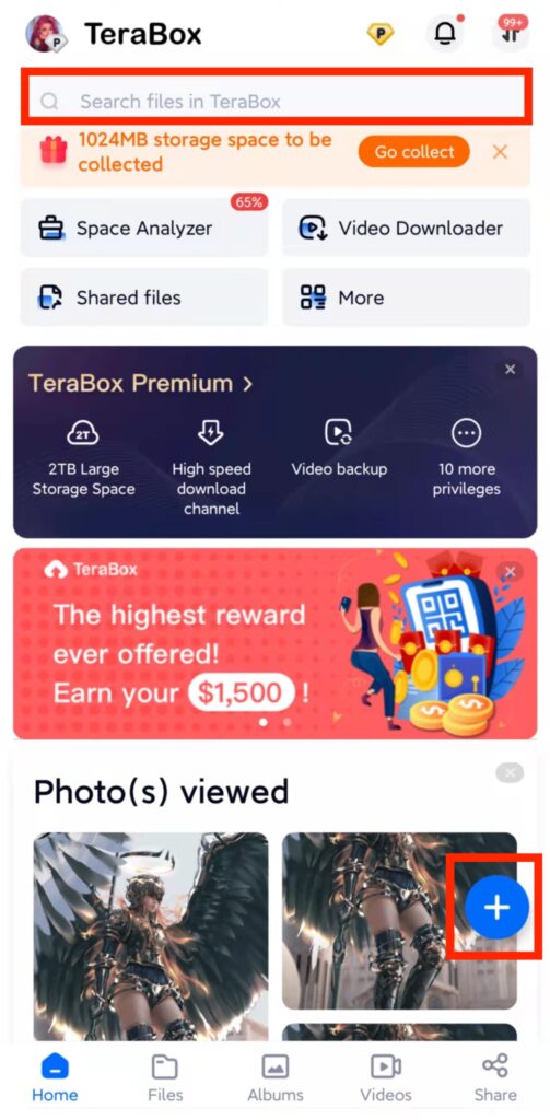How To Use TeraBox App?