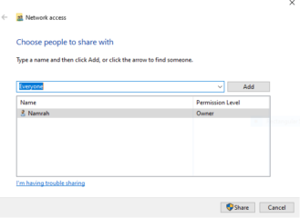 How To Set Up Network File Share?（Easy Methods In Here）