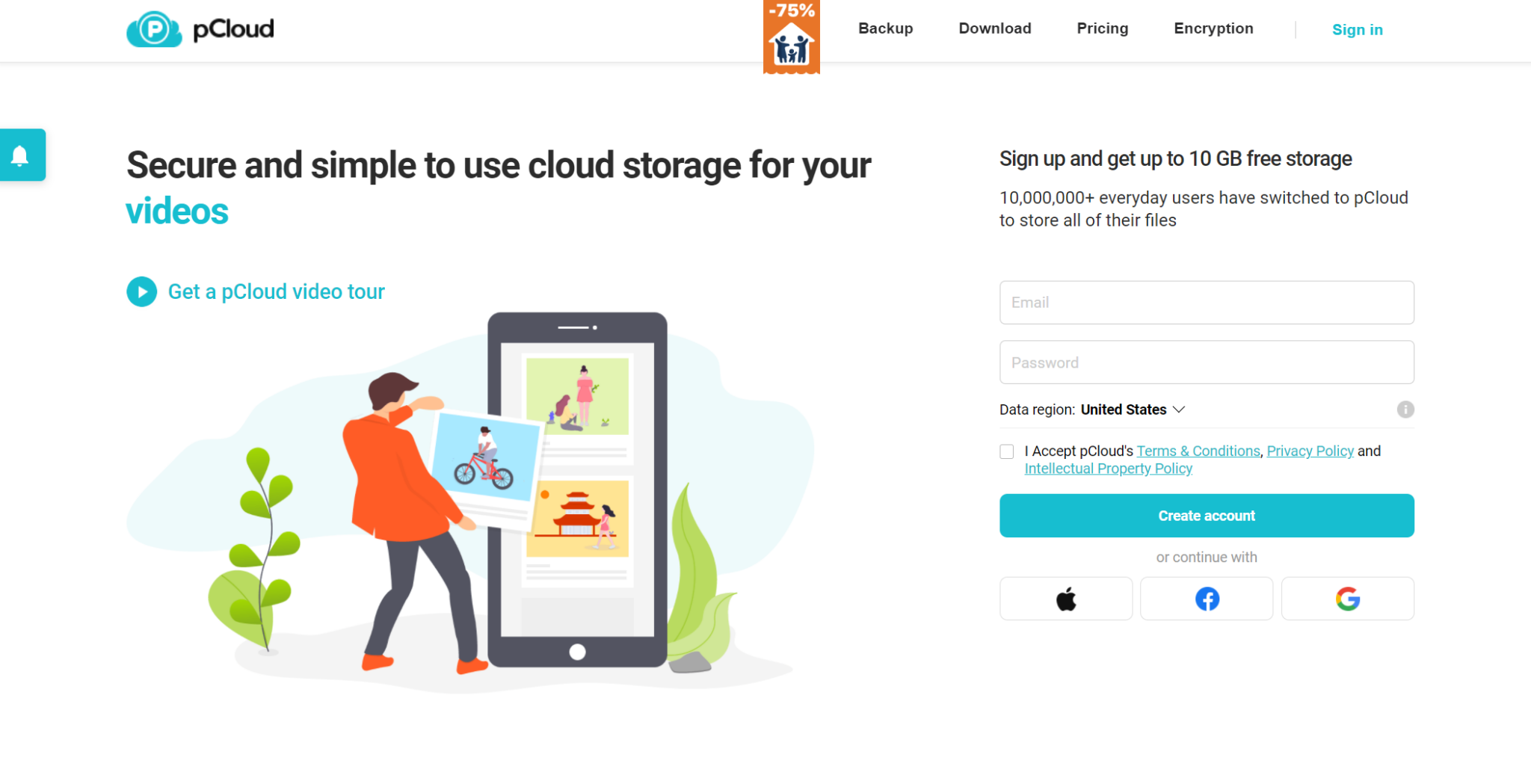 6 Best 1TB Free Cloud Storage For 2022
