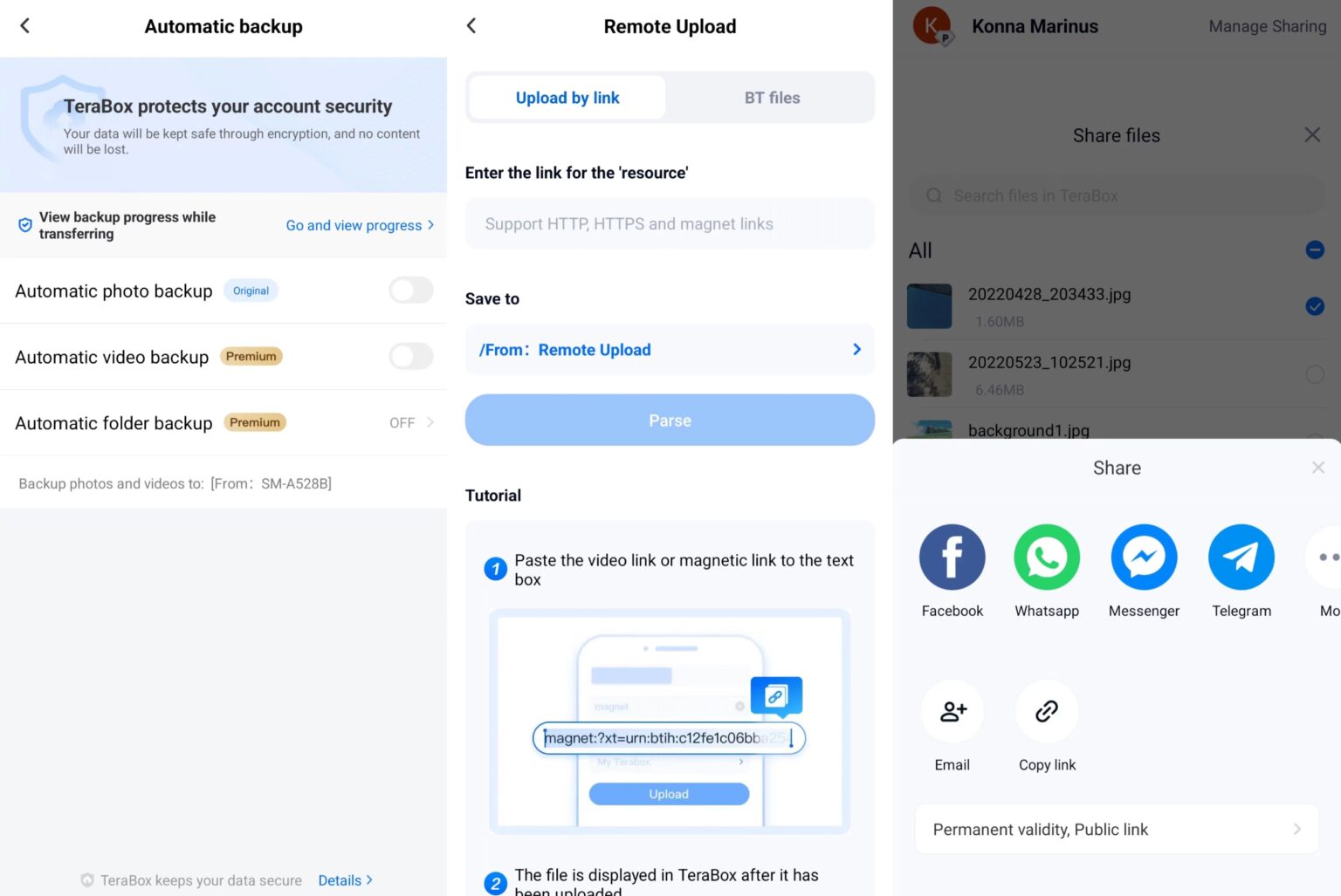 Best Free Cloud Storage 1TB For Lifetime