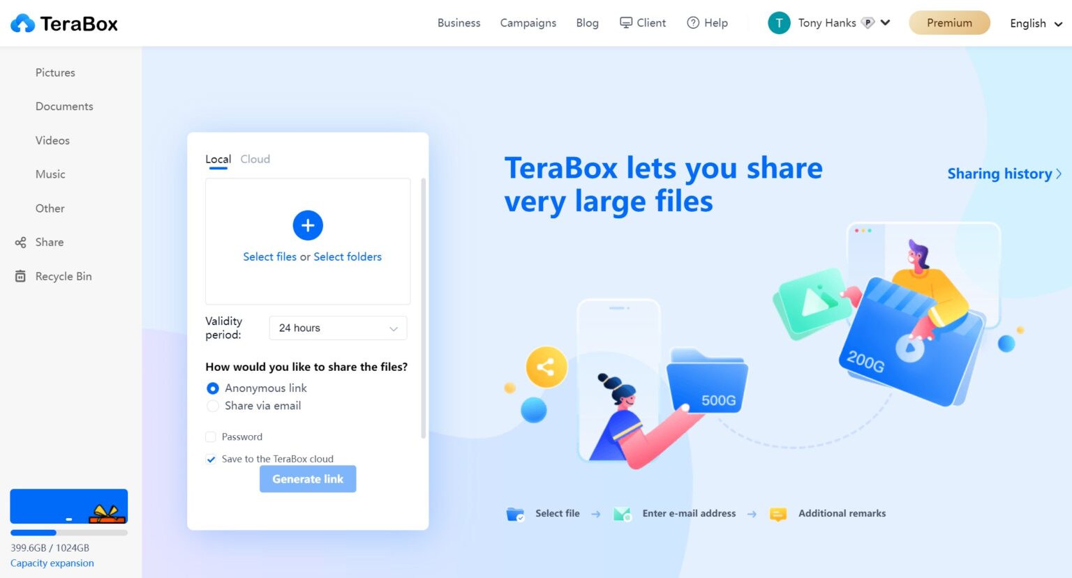 What Is The Best File Sharing Site?