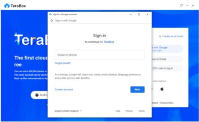 How Do I Log Into A TeraBox Account?（Easy Method）