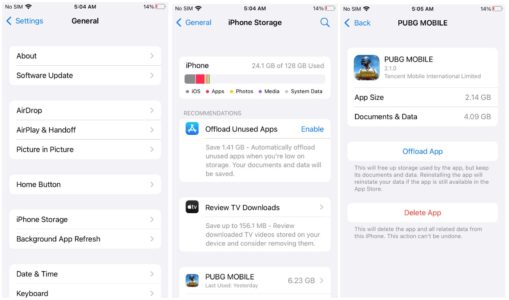What To Do When You're Facing IPhone Storage Full Issue?
