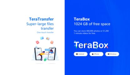 TeraBox: Best Free Cloud Storage To Save Videos