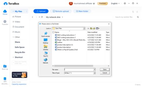 TeraBox Free Cloud Storage Review: Features, Pricing, Security & More