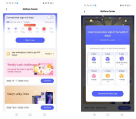 How To Upgrade Cloud Storage In TeraBox?