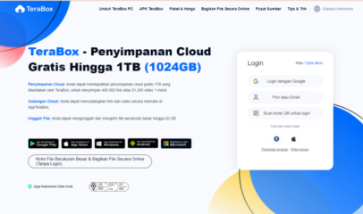 TeraBox: Pengunduh Video Online Gratis Terbaik