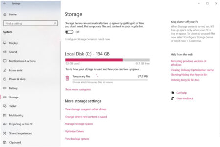 How To Free Up Disk Space In Windows 11? Best Practices 2022