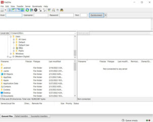 5 Cara Sharing File Dari Komputer Windows Ke Linux