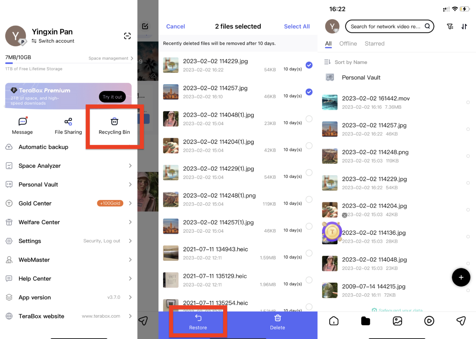 Apakah Terabox Menghapus Data? Ini Faktanya