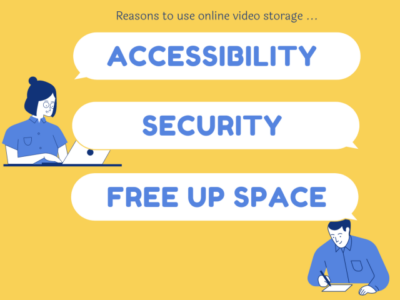 Comparing 5 Best Video Storage Of 2023