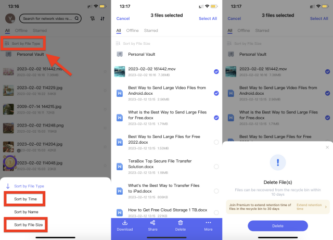 Complete Guide: How To Get More Cloud Storage For Free?