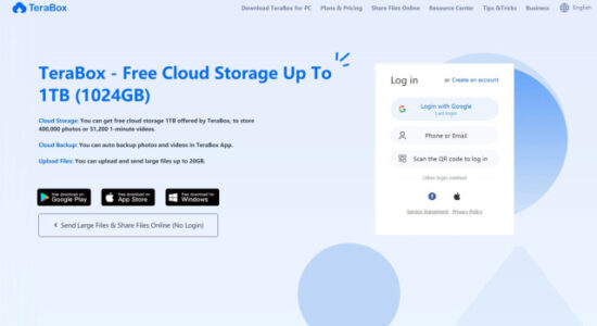 Cara Mendapat Penyimpanan Cloud Gratis 1 Terabyte - Solusi Penyimpanan Online