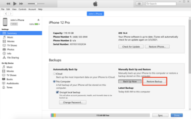 How To Backup IPad To The Cloud Or A Computer In 2023？