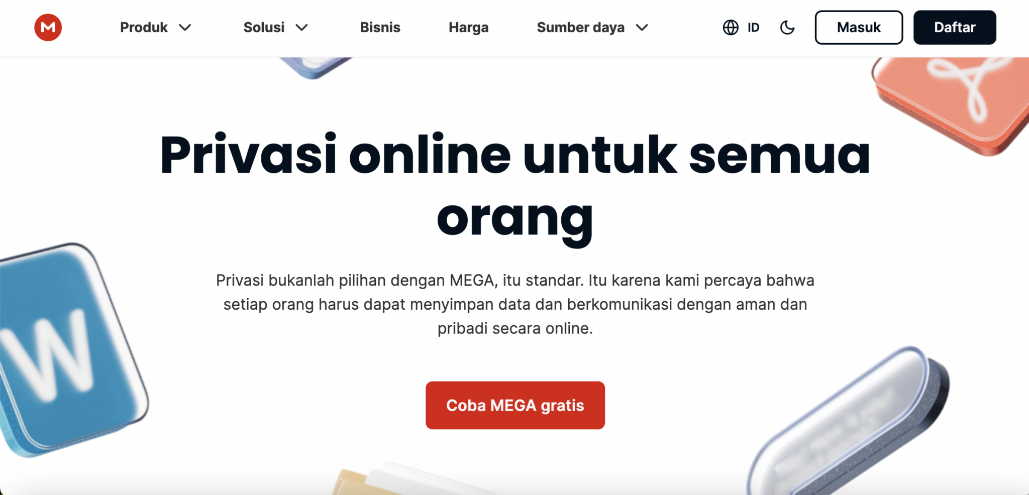 Cara Mendapat Penyimpanan Cloud Gratis 1 Terabyte - Solusi Penyimpanan ...