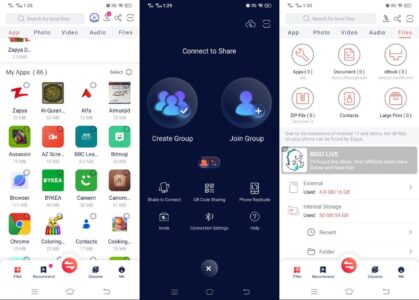 Top 5 Data Transfer Tools For Android (2023)