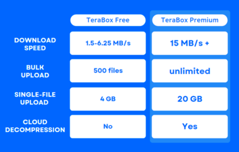 Manfaat Dan Alasan Untuk Daftar TeraBox Premium Di 2024