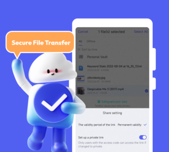 Understanding Why Your Data Is Safe With TeraBox?