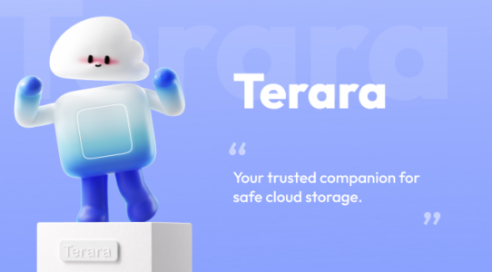 Letter From TeraBox: Building A New Brand Upgrade In 2024!