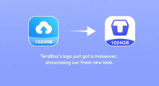 Letter From TeraBox: Building A New Brand Upgrade In 2024!