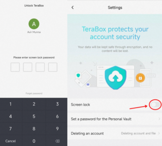 Understanding Why Your Data Is Safe With TeraBox?
