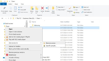 How To Share A Folder Between PCs With Ease(Methods Overview)