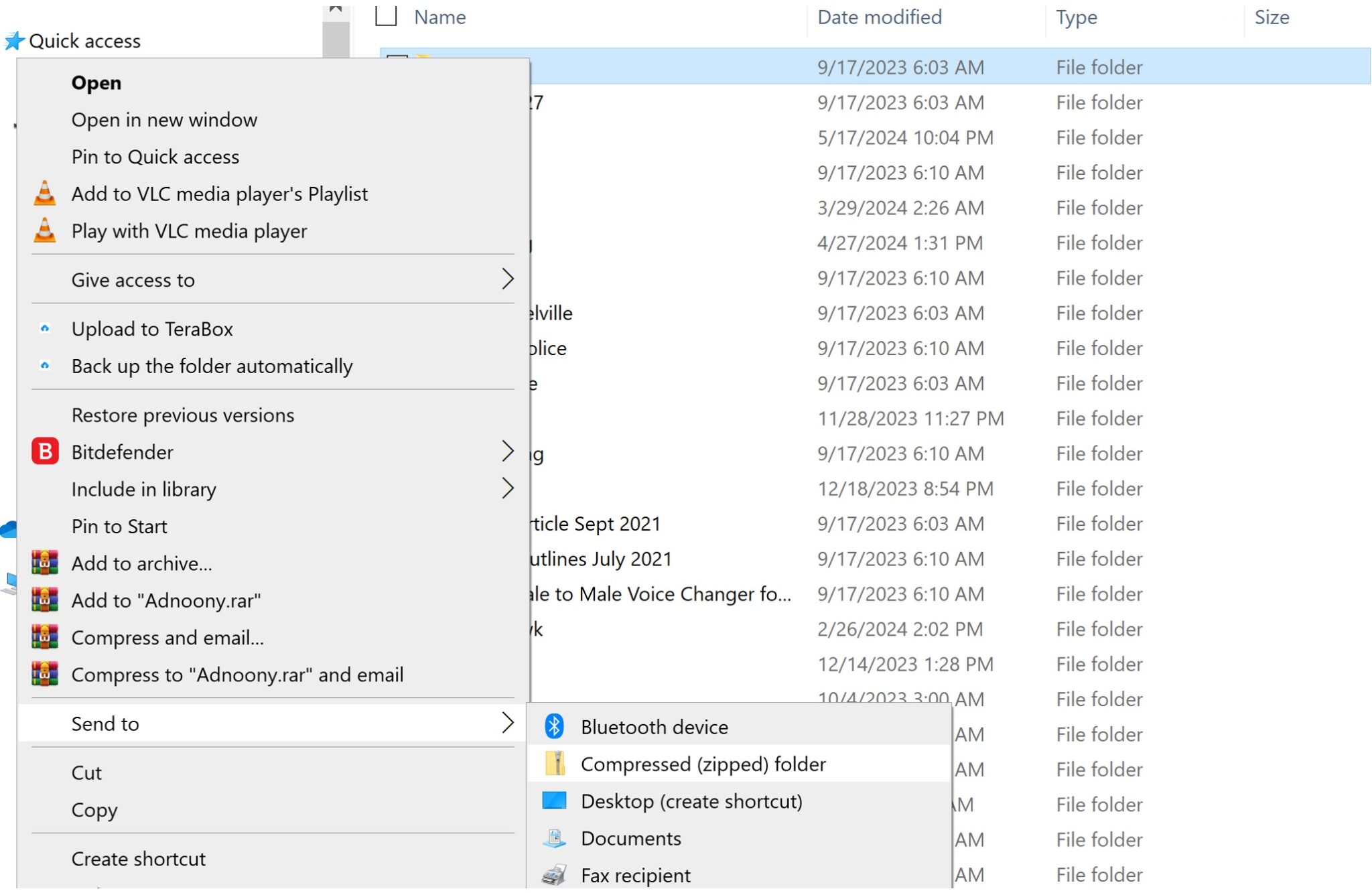 How To Share A Folder Between PCs With Ease(Methods Overview)