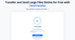Need To Share Big Files? Make It Easy With TeraBox Transfer