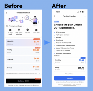 TeraBox December 2024 Product Updates
