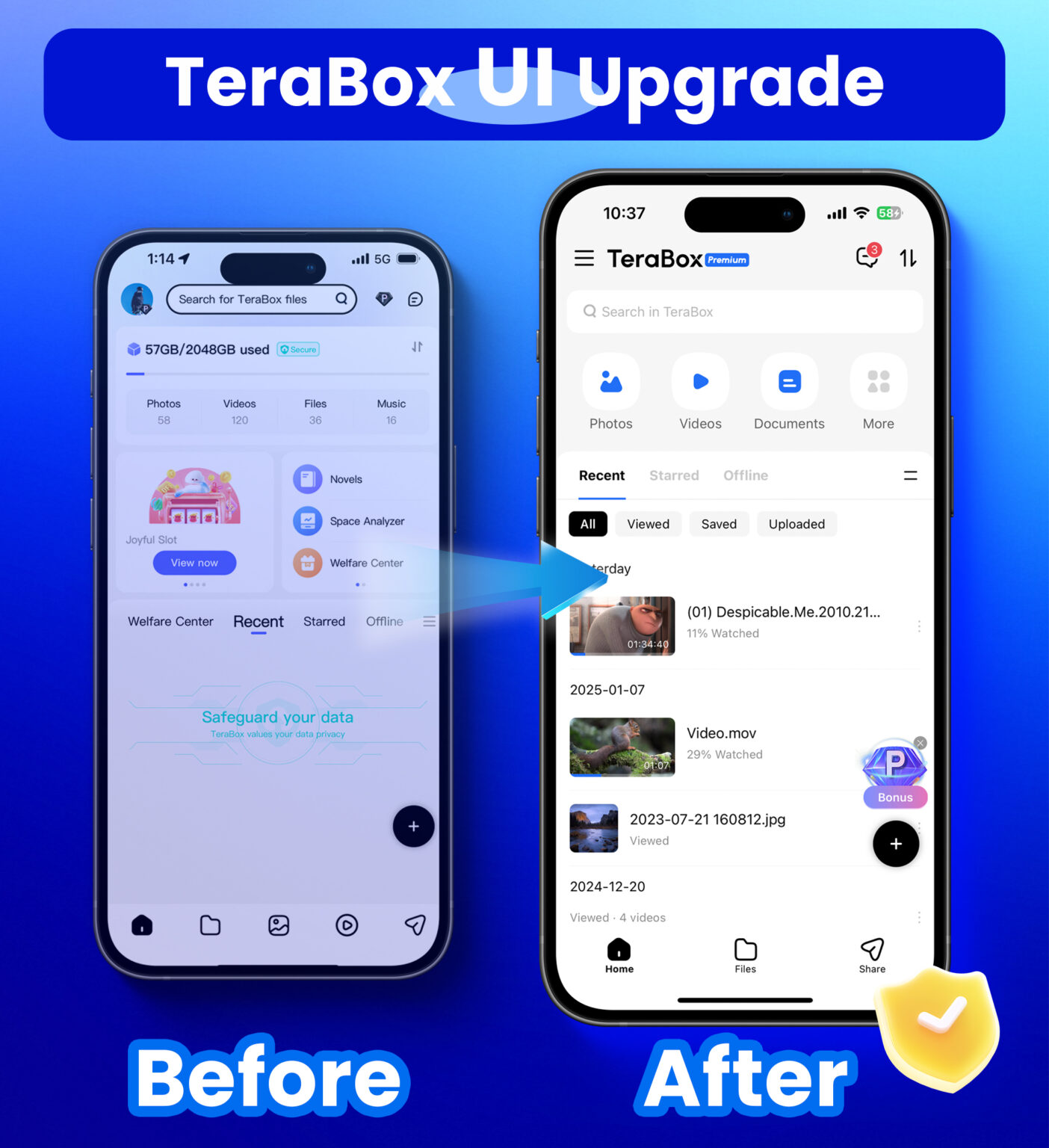 400 Million Users Of TeraBox: The New Journey Starts!